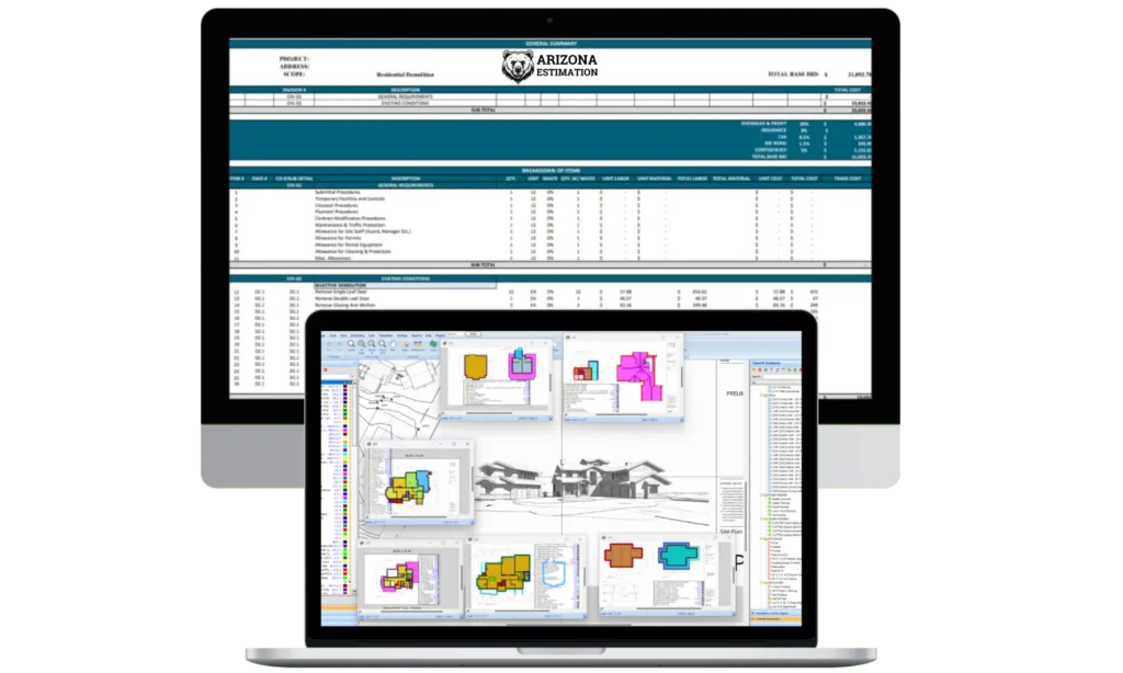 Firestopping Estimating Services Arizona | Fireproofing Estimates